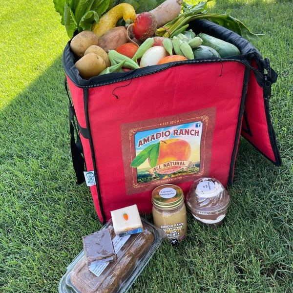 Whats this CSA that I keep hearing about?? - Amadio Ranch