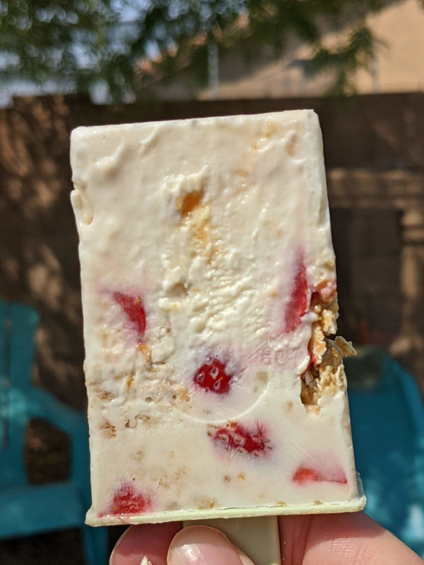 Breakfast Popsicles - Amadio Ranch