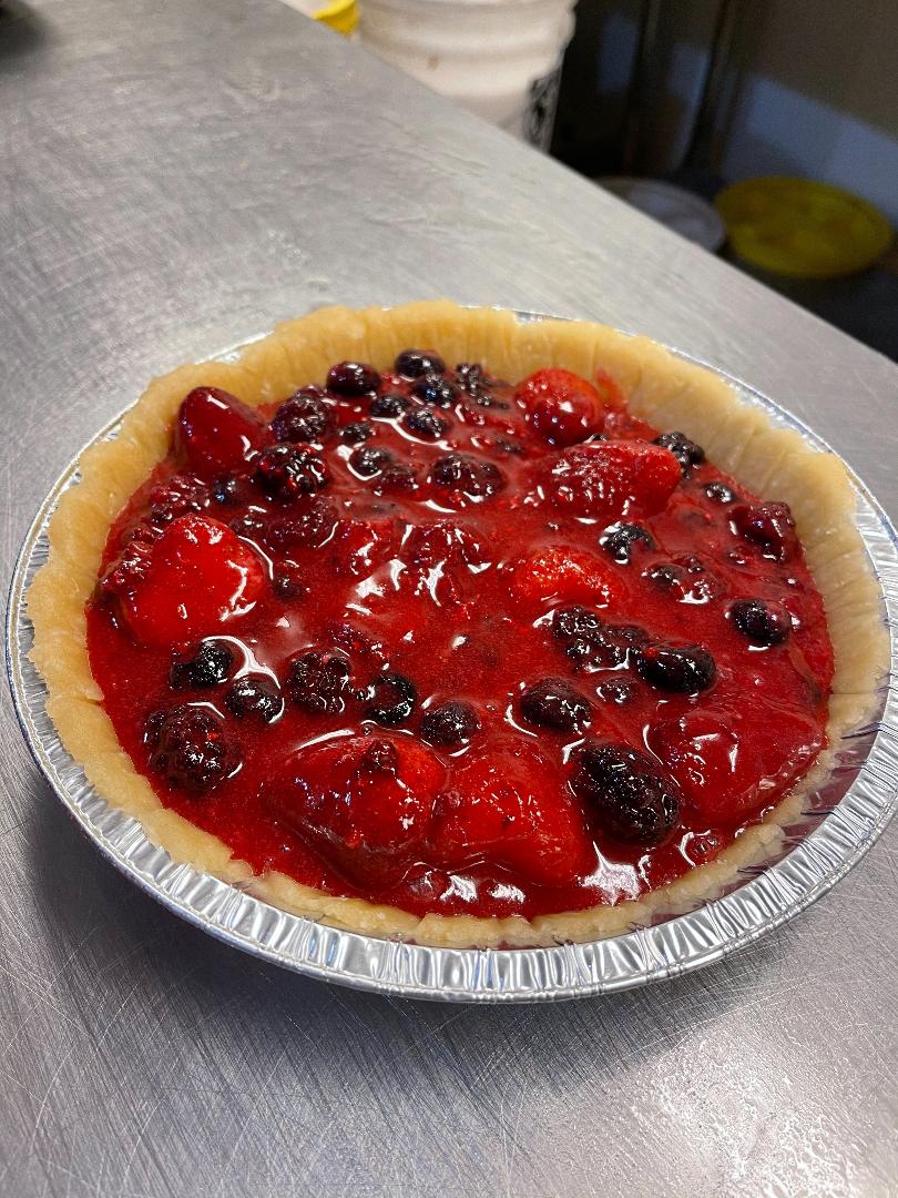 Homemade Pies Tips From The Ranch Amadio Ranch