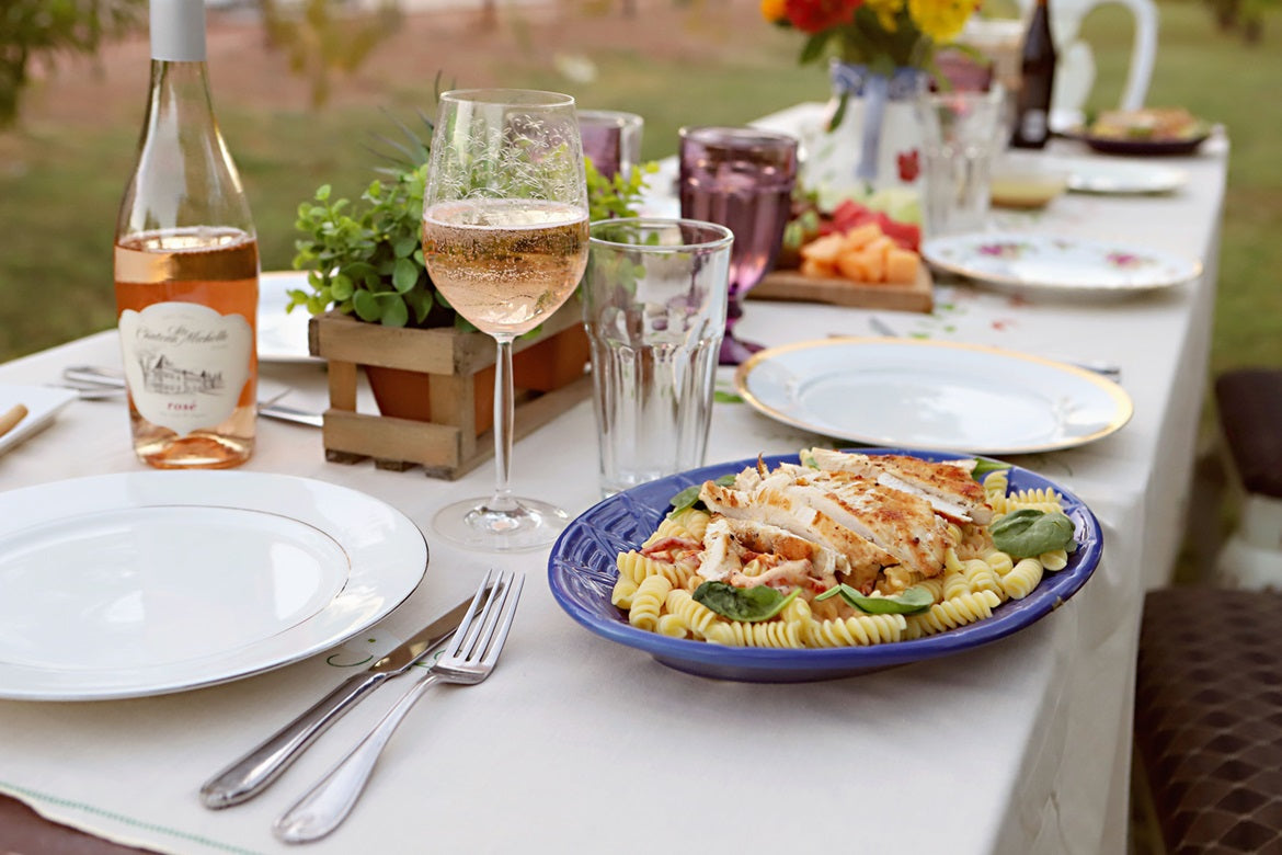 Farm to Table Dinners - Amadio Ranch