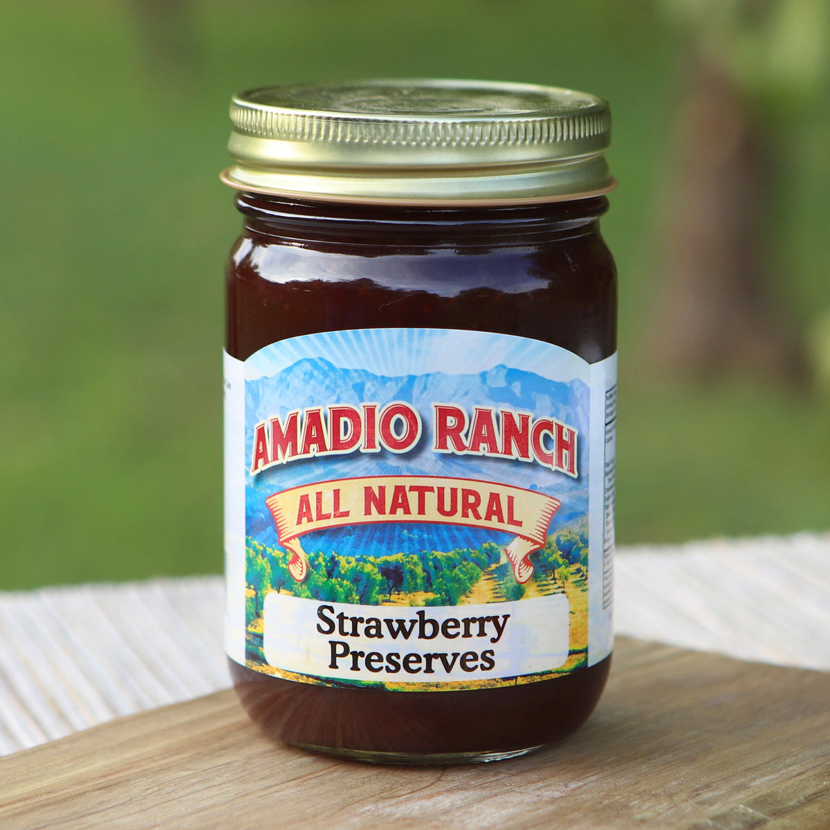 Jarred Items - Amadio Ranch