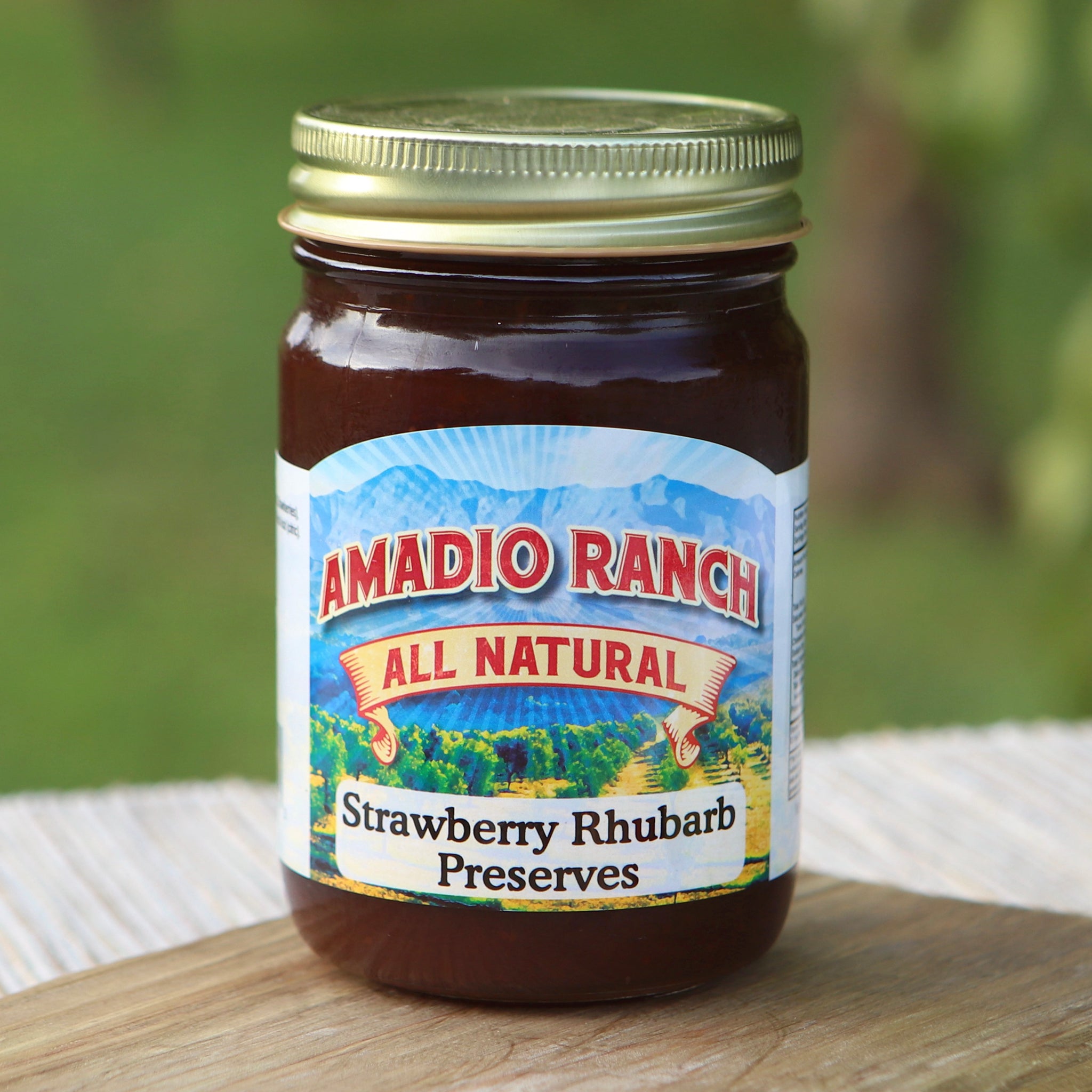 Preserves - Amadio Ranch
