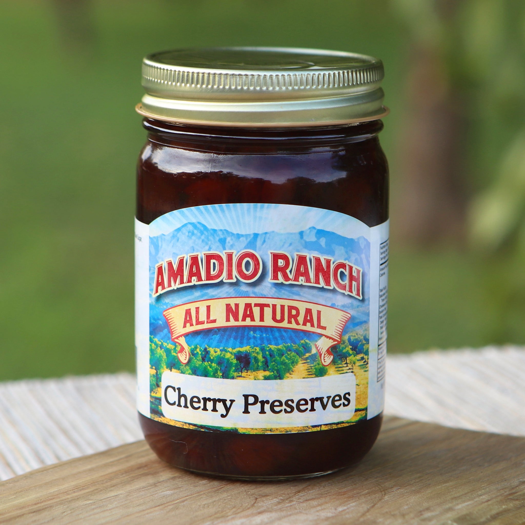 Jarred Items - Amadio Ranch