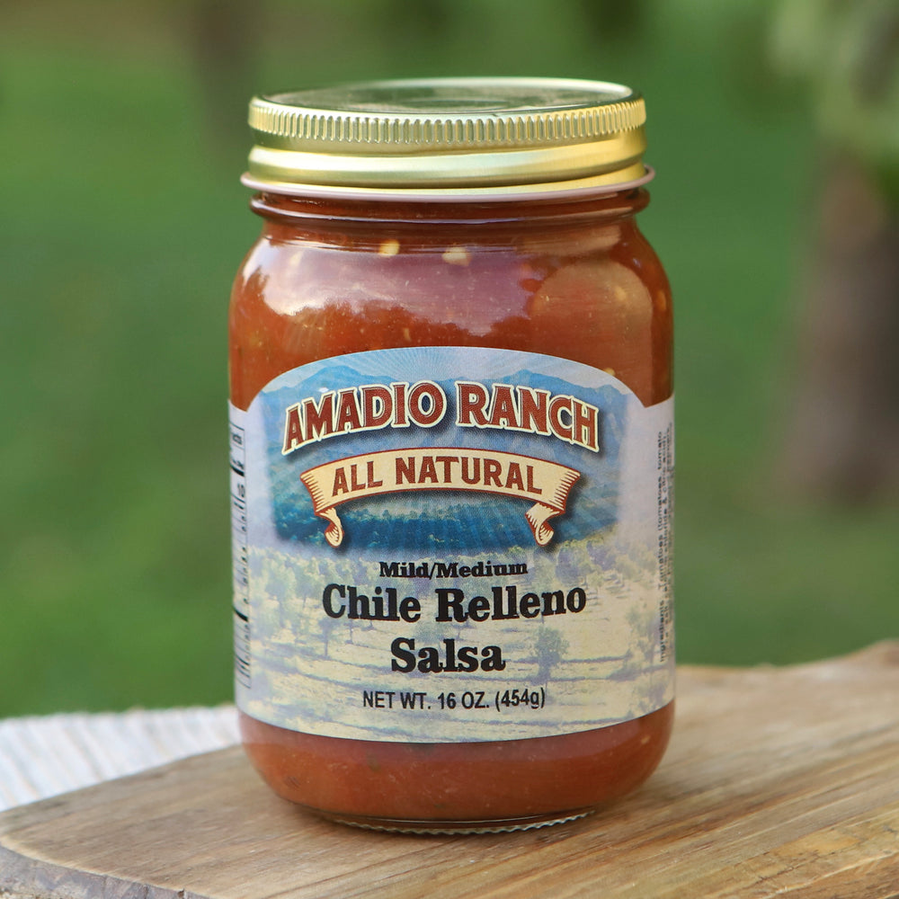 Preserves - Amadio Ranch