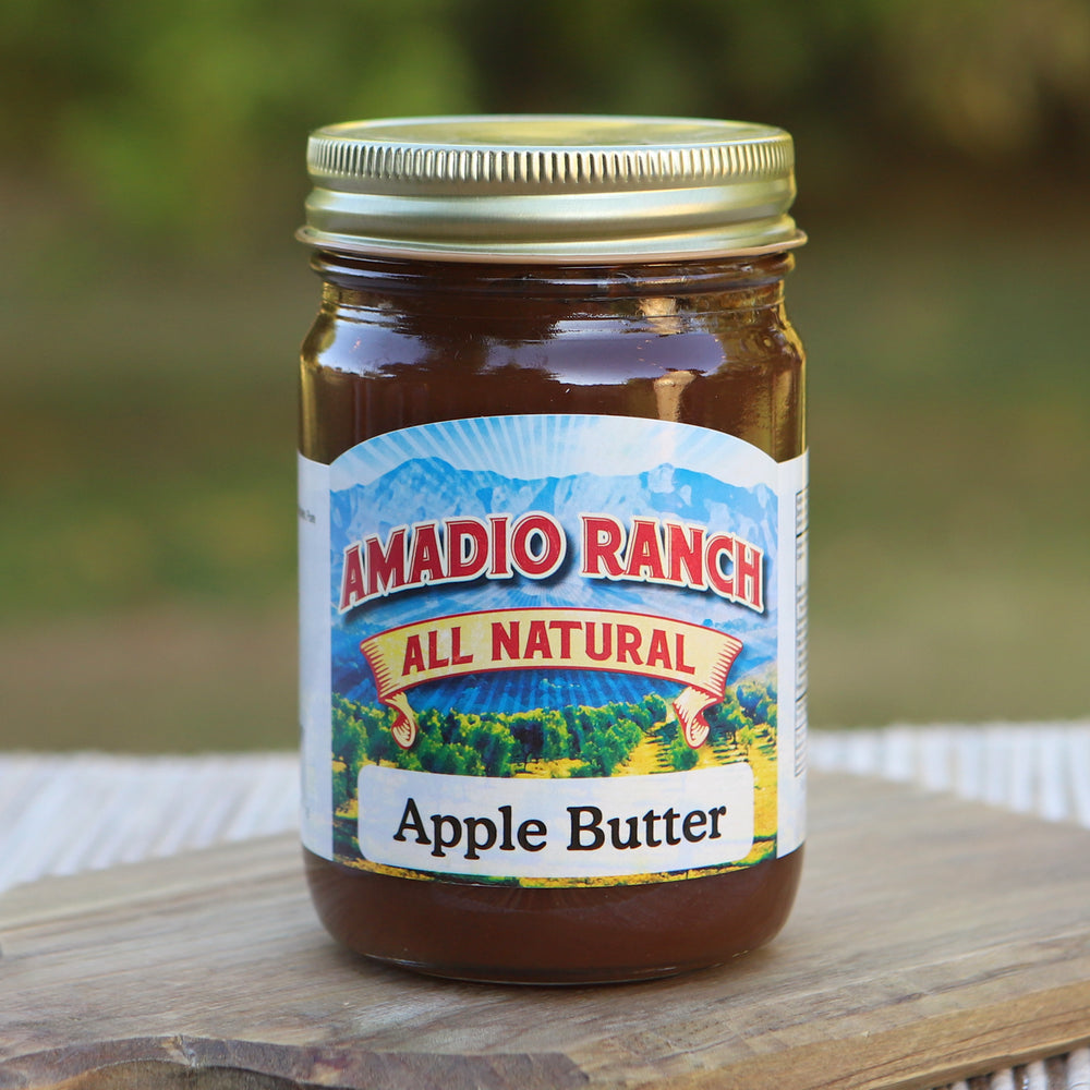 Preserves - Amadio Ranch