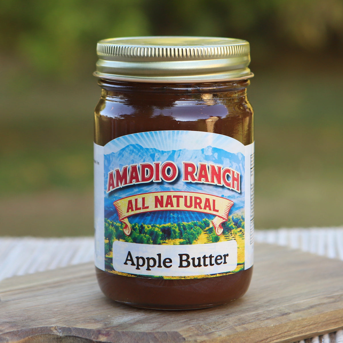 Preserves - Amadio Ranch