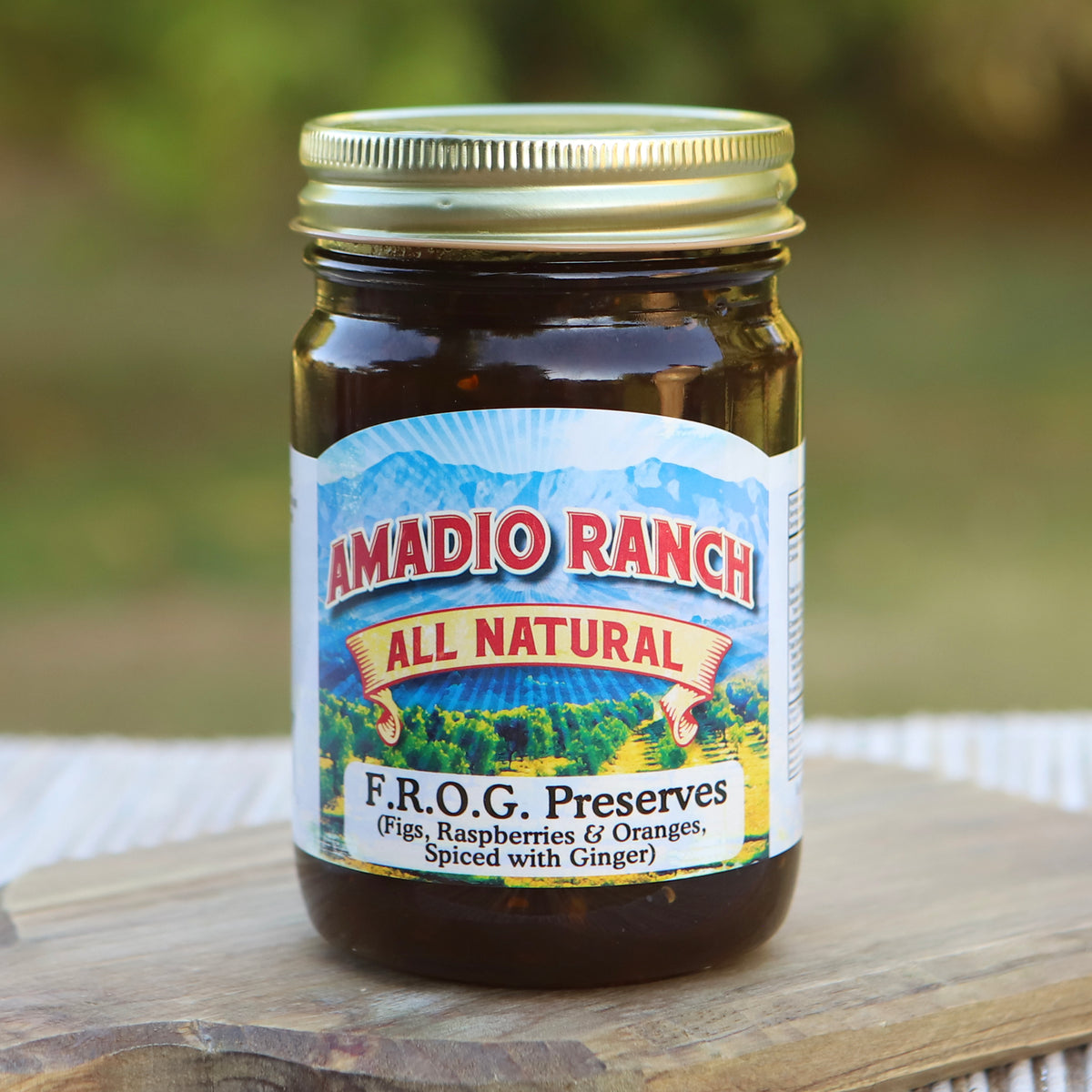 Jarred Items - Amadio Ranch