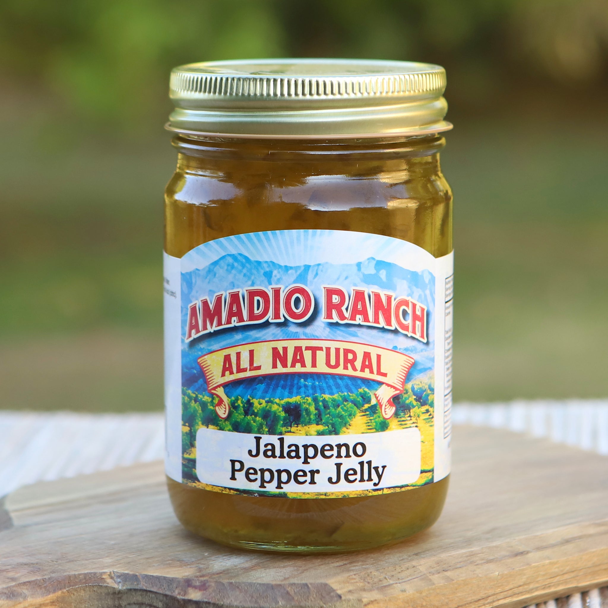 Jarred Items - Amadio Ranch